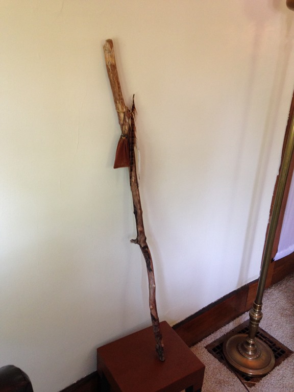 The Talking Stick – Keith Wilson – Counseling